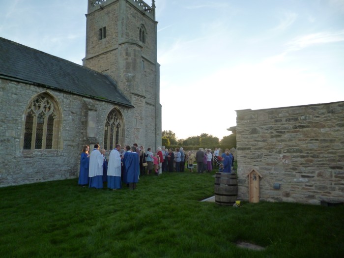 Gallery - St Andrew's & St Bridget's
