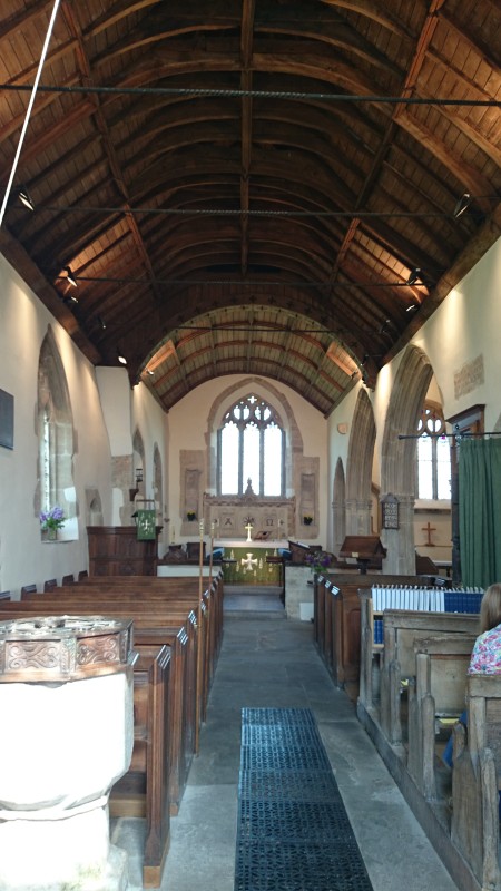 Gallery - St Andrew's & St Bridget's